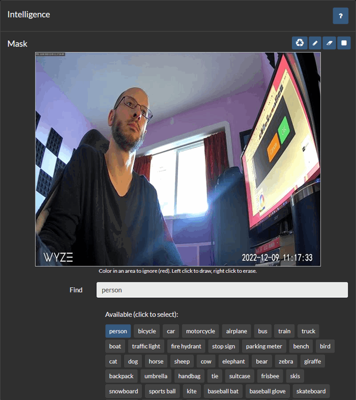 How To Setup Agent Dvr And Codeprojectai Server On Windows Using A Wyze Cam Codeproject