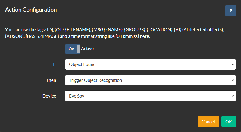 How To Setup Agent Dvr And Codeprojectai Server On Windows Using A Wyze Cam Codeproject