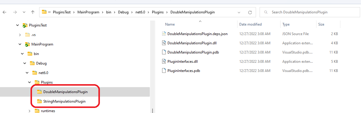 Generic Minimal Inversion Of Controldependency Injection Interfaces Implemented By The