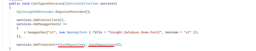 Insightdatabase Net Micro Orm Part 2 Executing And Carrying Out Select Sql Commands