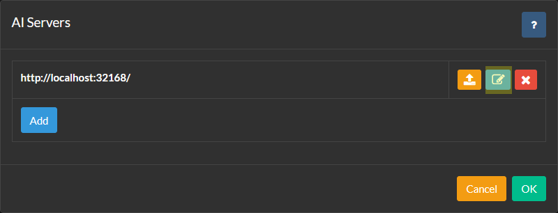 How To Setup A Custom Ai Model In Agent Dvr Using Codeprojectai Server Codeproject