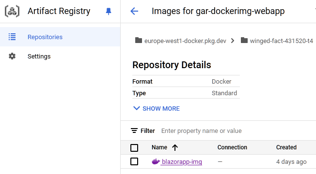 Containerizing A Net 8 Blazor Application And Deploying On Gcp Cloud Run Codeproject