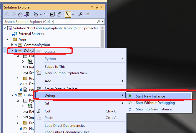 Embedding Python Applications Within Gidon C Plugin Framework Codeproject