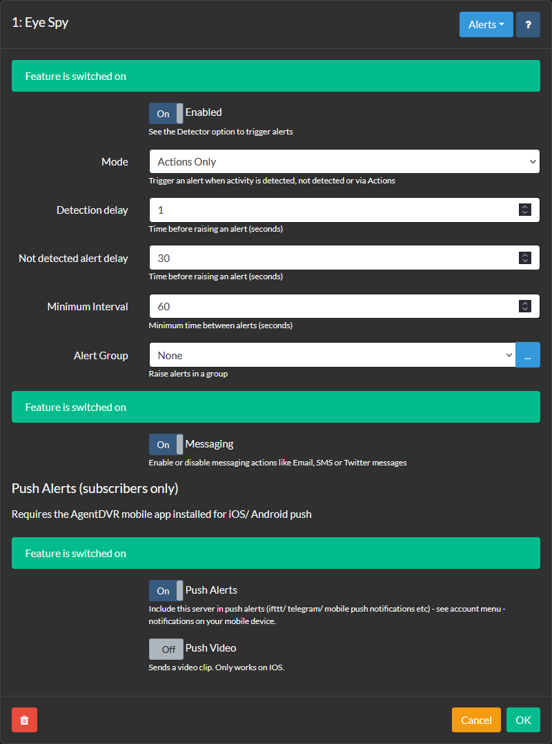 Person Detection With Codeproject Ai Server And Home Assistant Codeproject