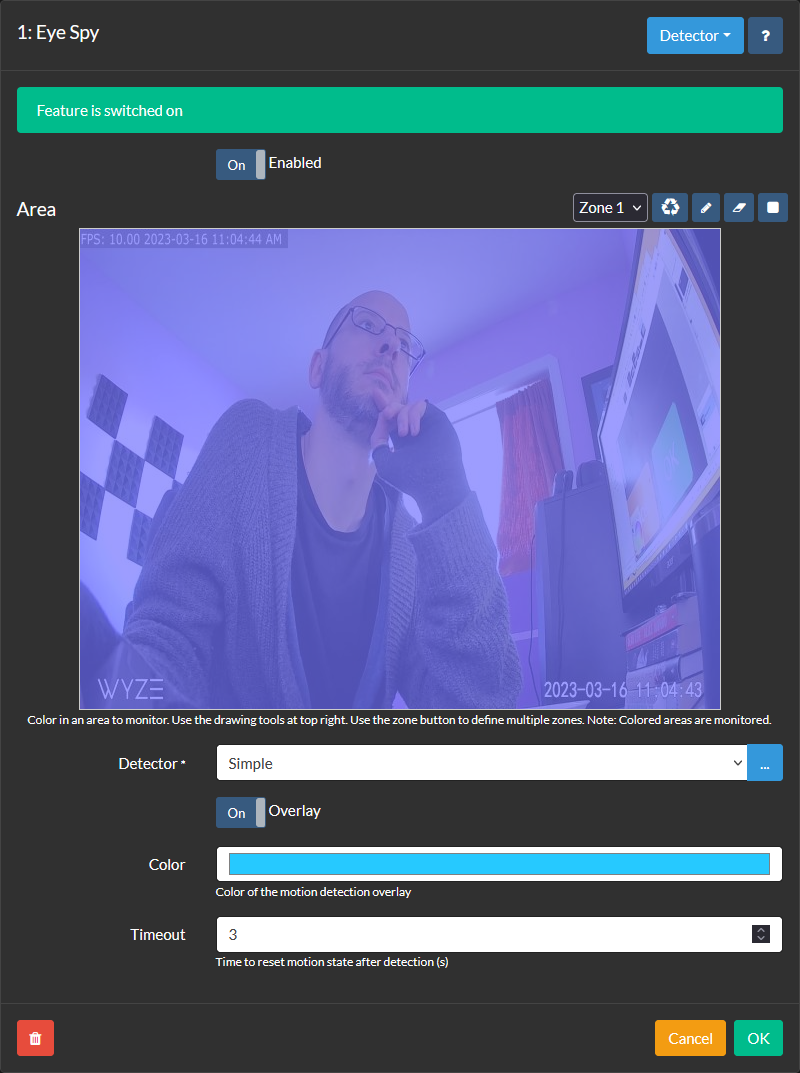 Person Detection With Codeproject Ai Server And Home Assistant Codeproject