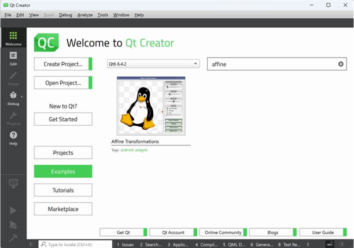 Windows On Arm Native Support For Qt Framework Codeproject