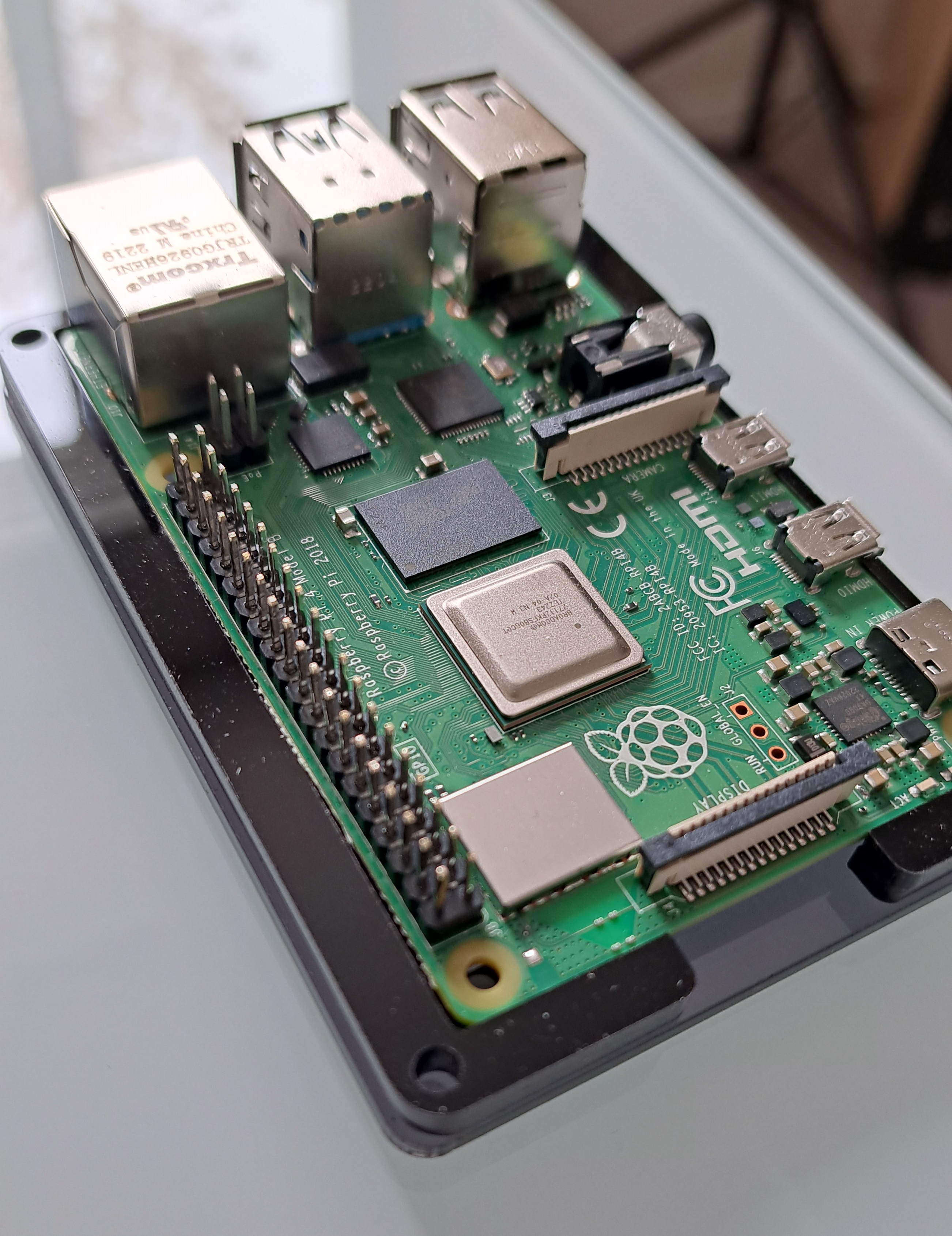 How To Setup Codeprojectai Server On A Raspberry Pi With Home Assistant Os Codeproject