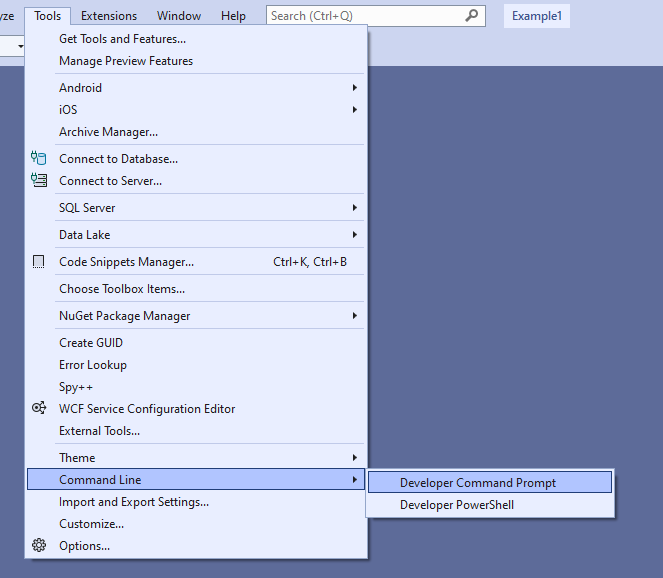 Entity Framework 7 Database First Using Cli Codeproject