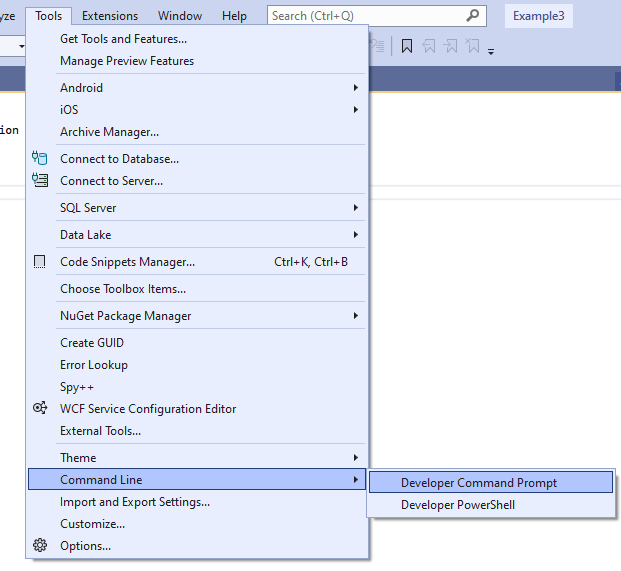 Entity Framework 7 Code First Using Cli Codeproject