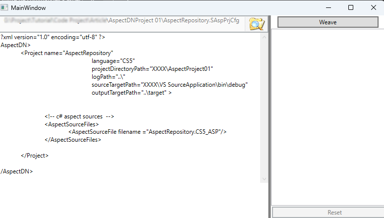 Aspect Oriented Programming On Net Framework With Aspectdn Codeproject