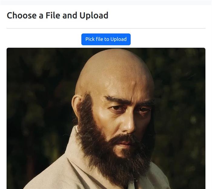 Integrating File Upload In An Angular Application Codeproject