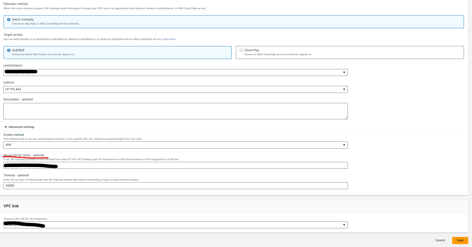 How To Configure Aws Api Gateway For Ecs With Listener Codeproject