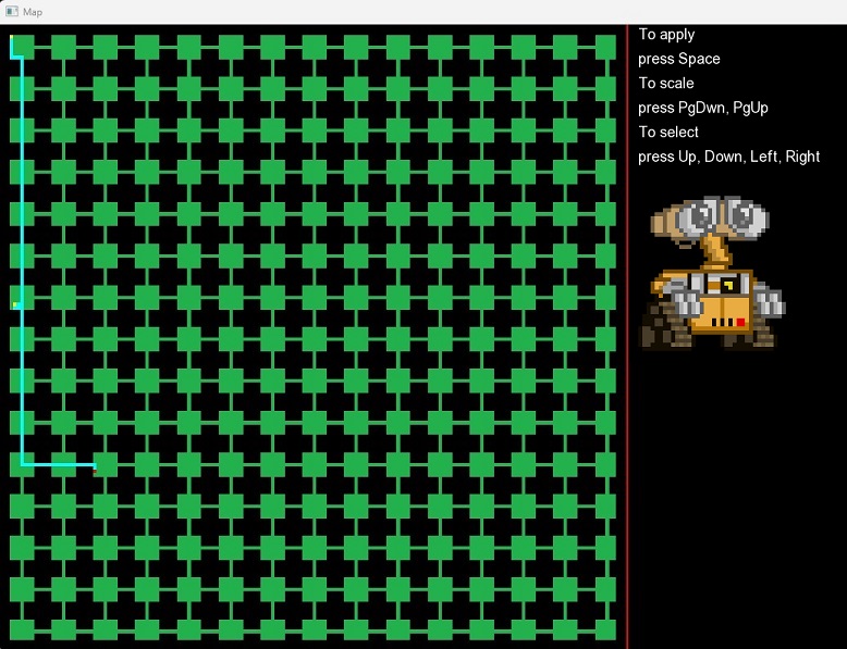 Exploring Path Finding Algorithms For Walle Codeproject