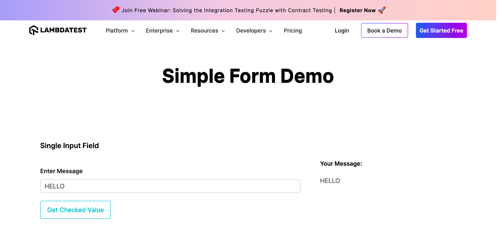 Running Automation Tests At Scale Using Javascript Codeproject