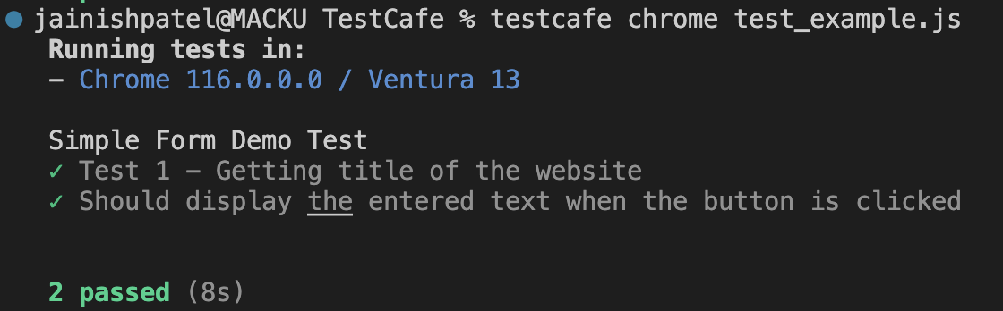 Running Automation Tests At Scale Using Javascript Codeproject