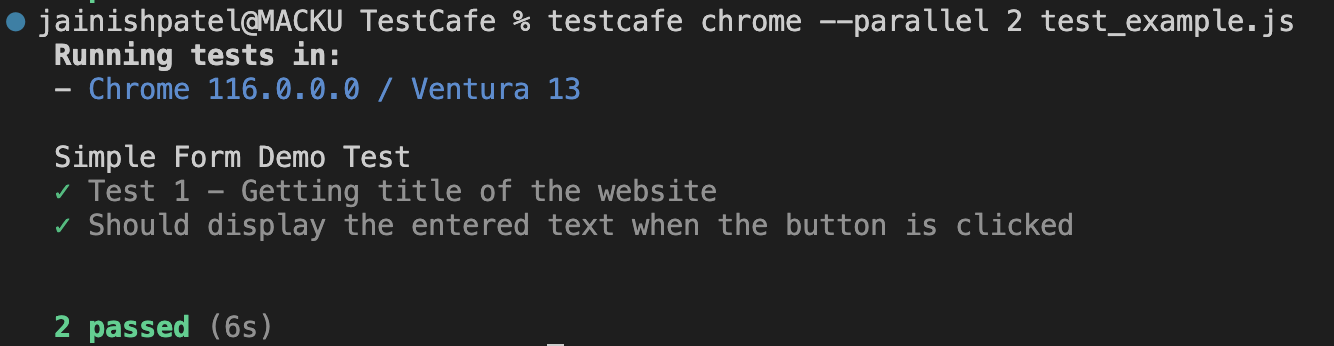 Running Automation Tests At Scale Using Javascript Codeproject 9150