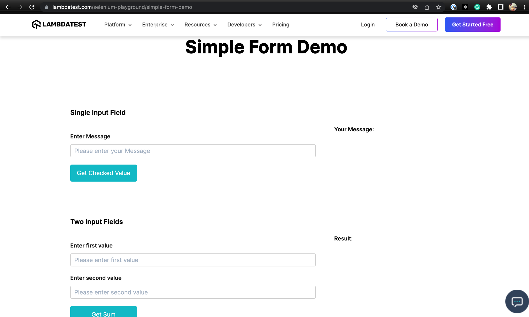 Running Automation Tests At Scale Using Javascript Codeproject