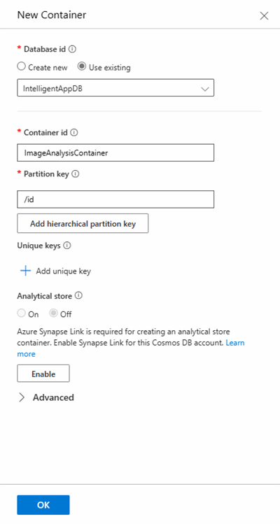 Powering Intelligent Apps With A Multi Model Database Using Azure Cosmos Db And Azure Kubernetes