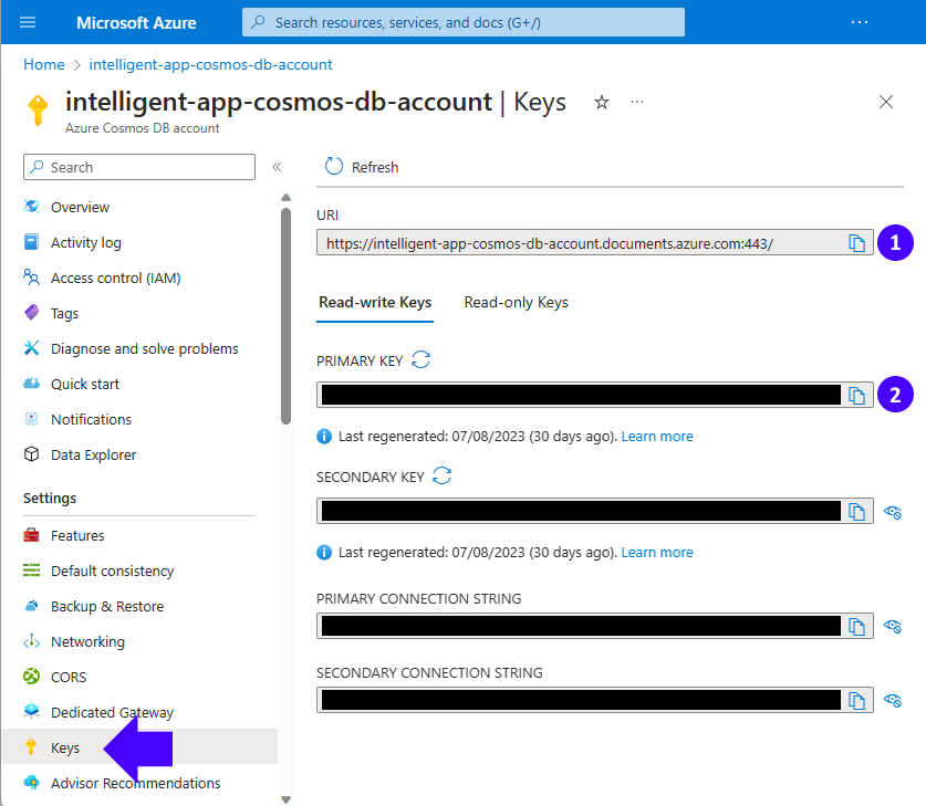 Powering Intelligent Apps With A Multi Model Database Using Azure Cosmos Db And Azure Kubernetes