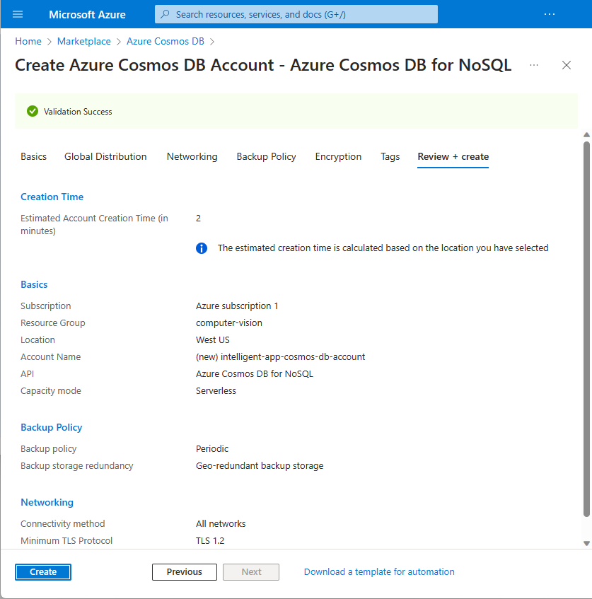 Powering Intelligent Apps With A Multi Model Database Using Azure Cosmos Db And Azure Kubernetes