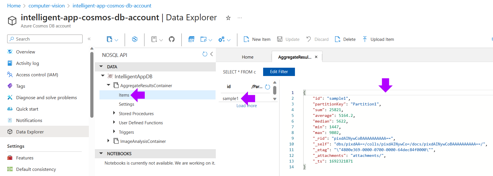Powering Intelligent Apps With A Multi Model Database Using Azure Cosmos Db And Azure Kubernetes