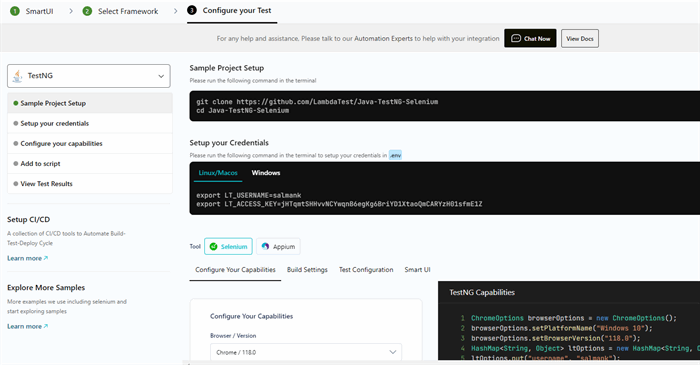 Automated Visual Regression Testing On Cloud For Beginners Codeproject
