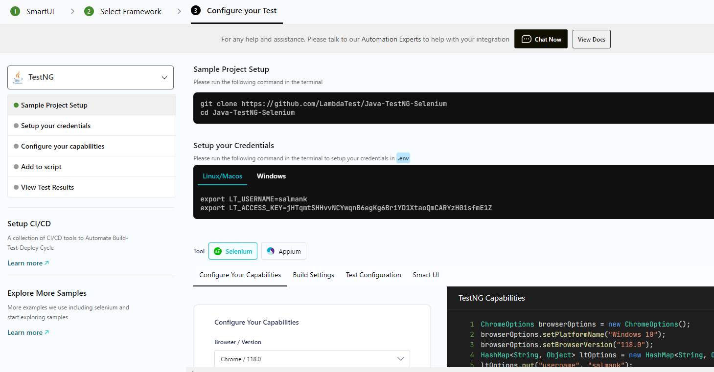 Automated Visual Regression Testing On Cloud For Beginners Codeproject