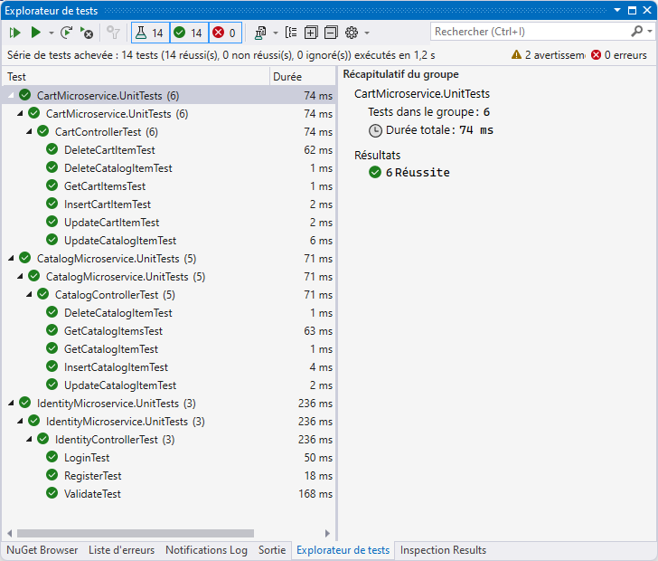 Microservices Using Aspnet Core Ocelot Mongodb And Jwt Codeproject