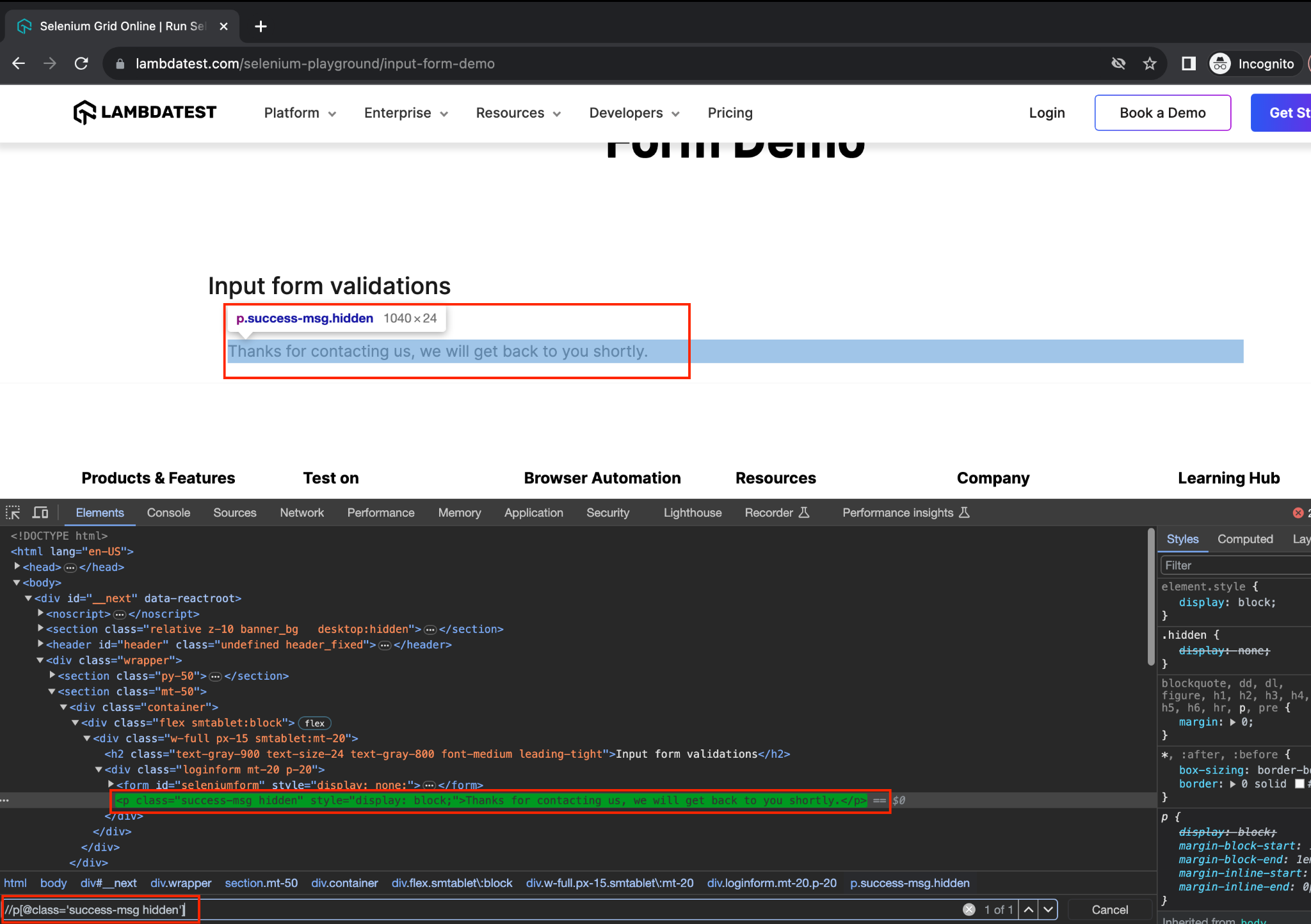 Running Automation Tests At Scale Using Playwright Codeproject
