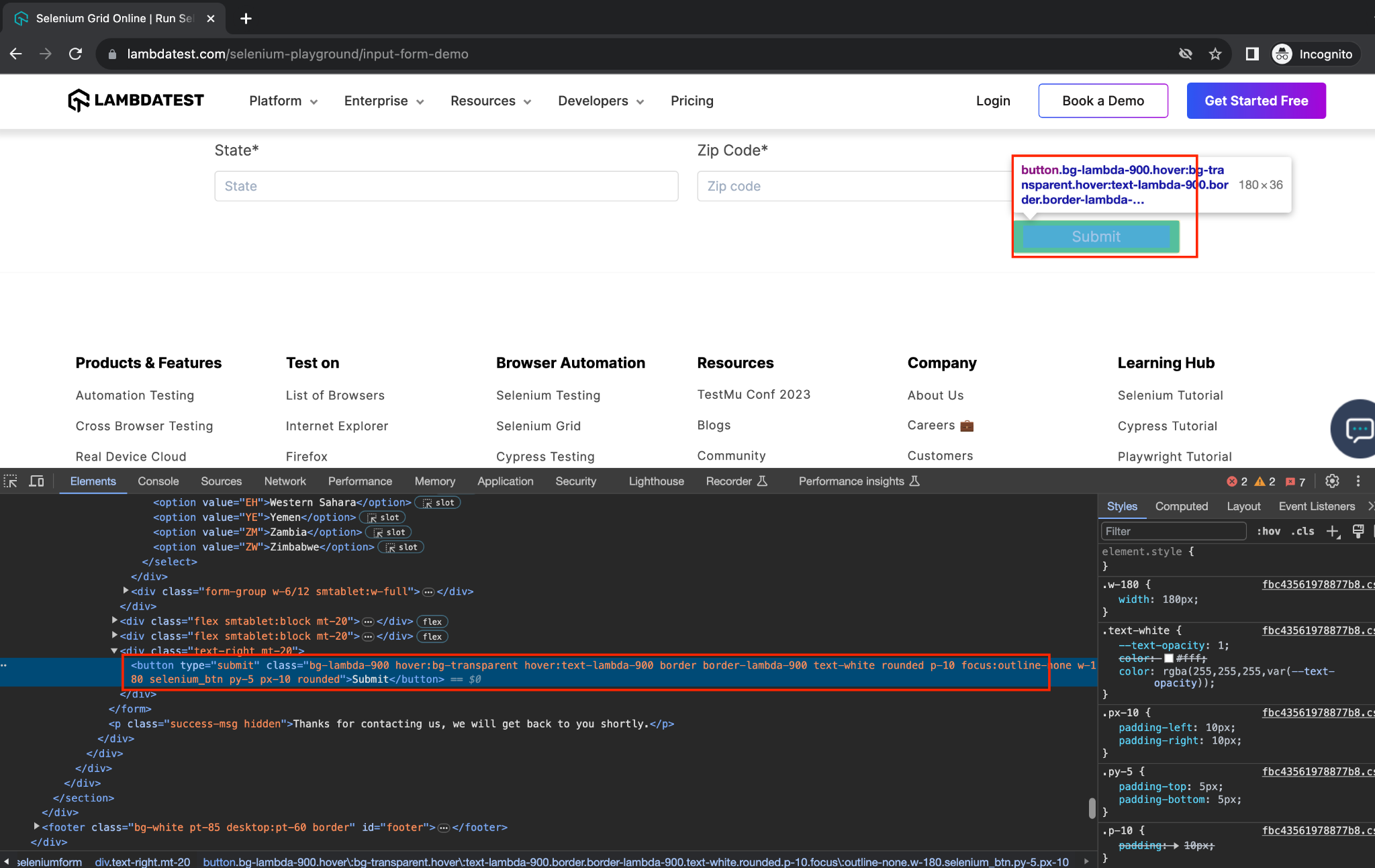 Running Automation Tests At Scale Using Playwright Codeproject