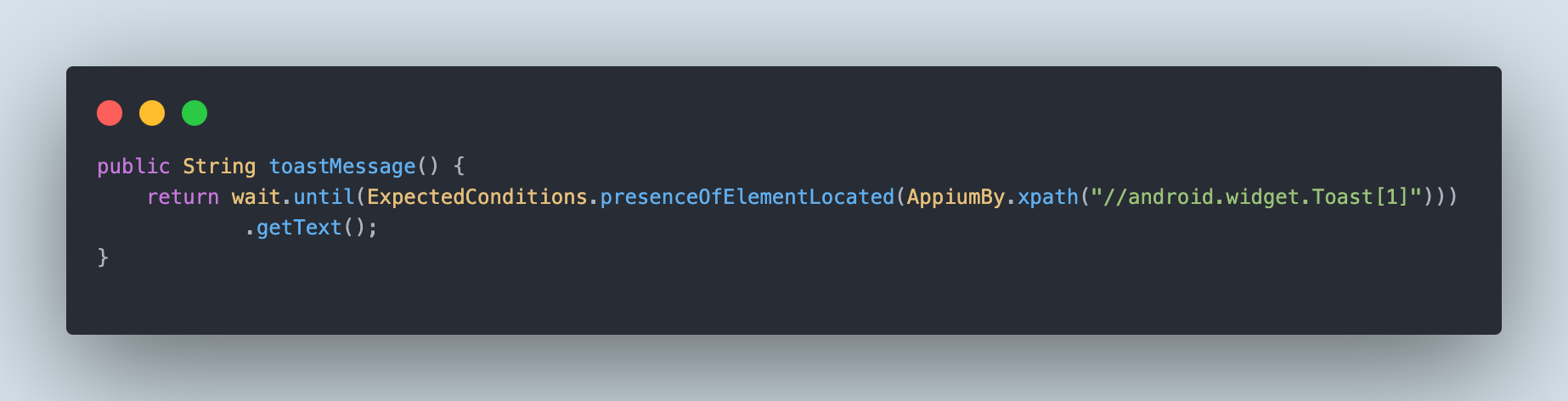 Running Automation Tests At Scale Using Appium Codeproject