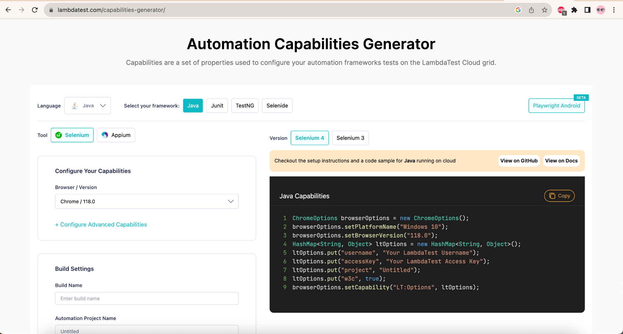 Running Automation Tests At Scale Using Appium Codeproject