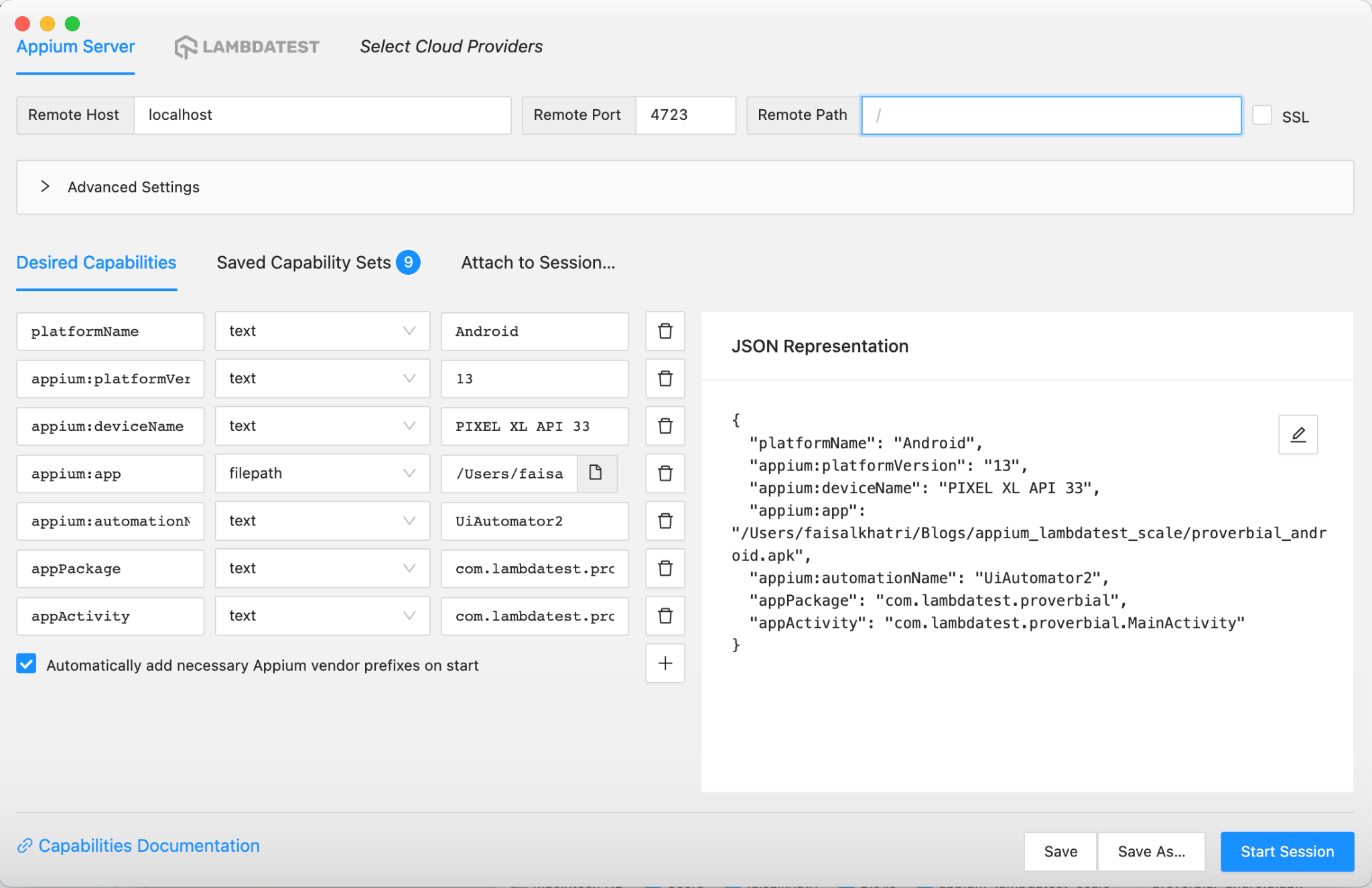 Running Automation Tests At Scale Using Appium Codeproject
