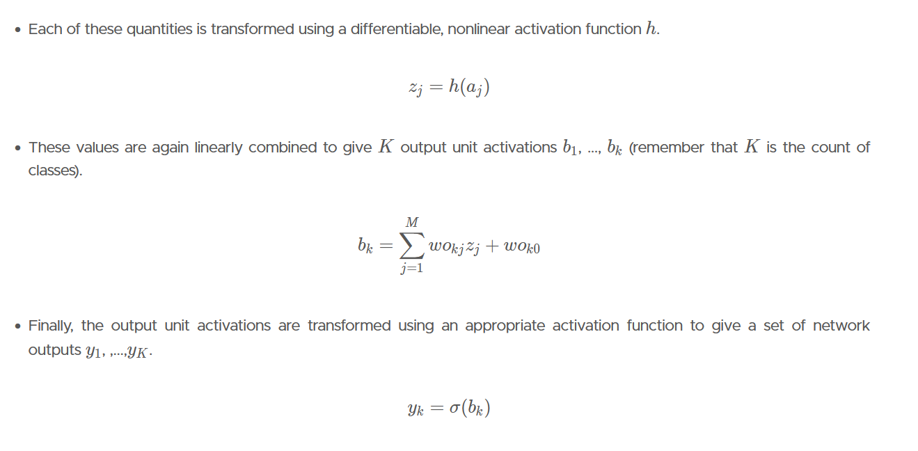 Truly Understanding Neural Networks Through Their Implementation In C Codeproject