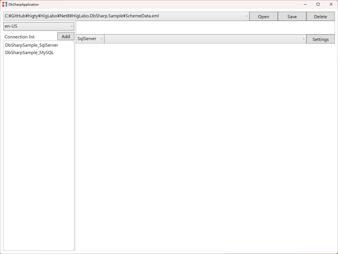 Dbsharpapplication C Source Code Generator Of Dal For Stored Procedure On Net8 Codeproject 5811