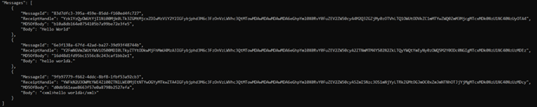 Aws Localstack Installing And Configuring Locally On Windows For Sqs Codeproject