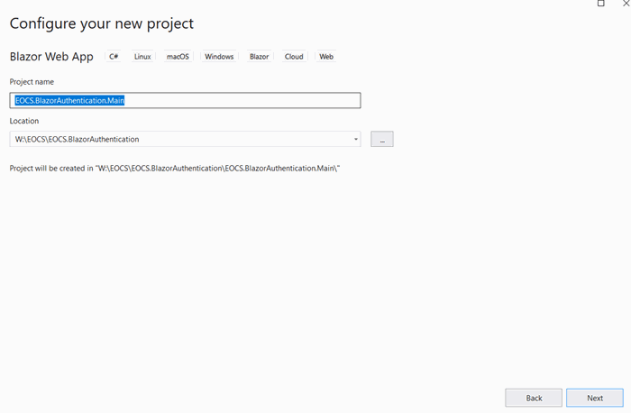 Understanding Authentication In Blazor And Aspnet Core Codeproject