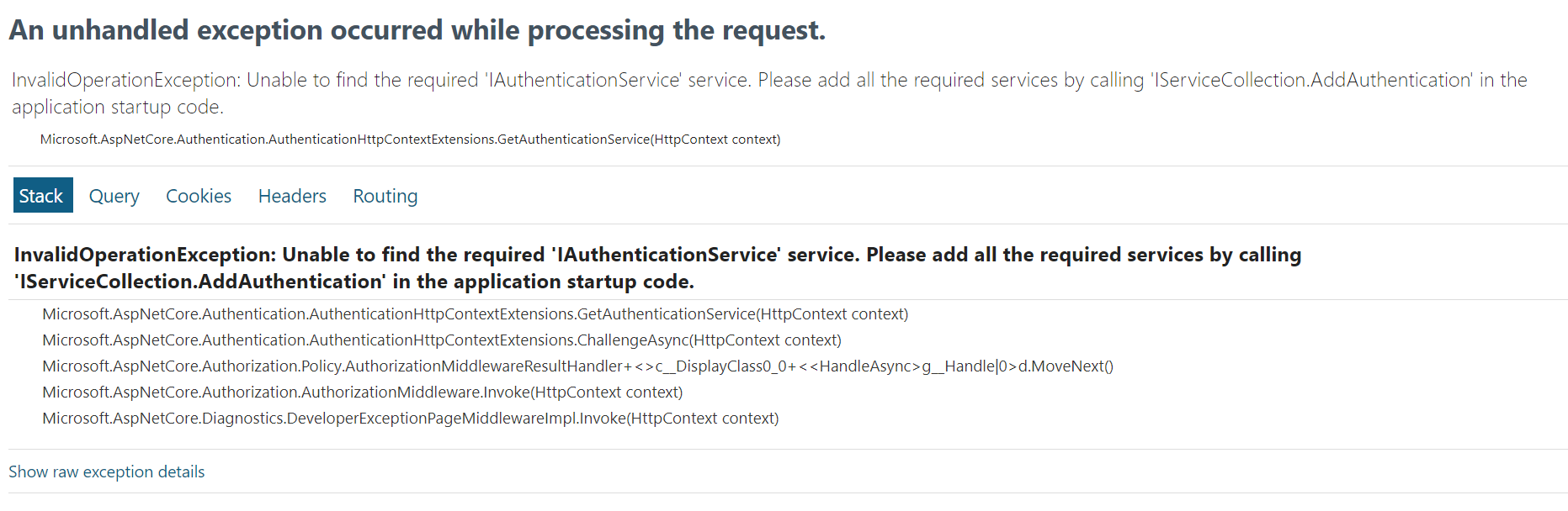 Understanding Authentication In Blazor And Aspnet Core Codeproject