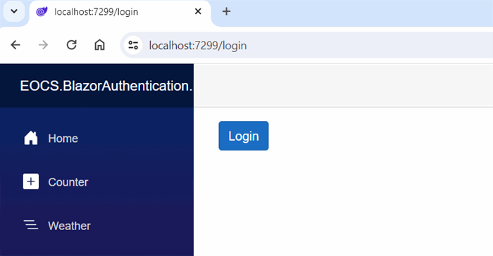 Understanding Authentication In Blazor And Aspnet Core Codeproject