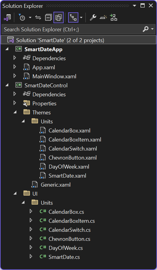 Enhancing Wpf Datepicker Issues And Solutions Via Smartdate Customcontrol Codeproject