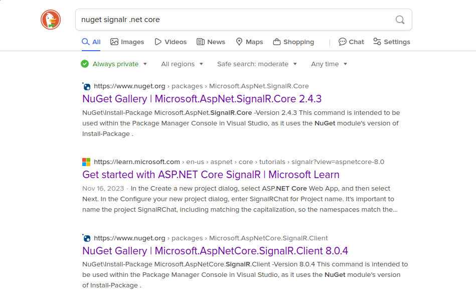 Beginners Guide To Using Signalr Websockets Via Net Core Codeproject