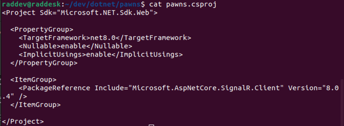 Beginners Guide To Using Signalr Websockets Via Net Core Codeproject