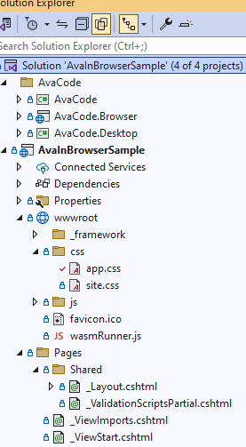 C In Browser Via Webassembly Without Blazor Codeproject