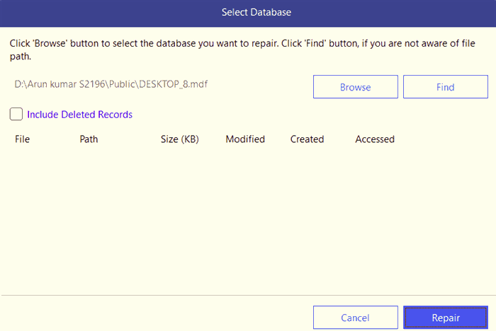 How To Repair Corrupt Sql Database Using Dbcc Checkdb Command Codeproject