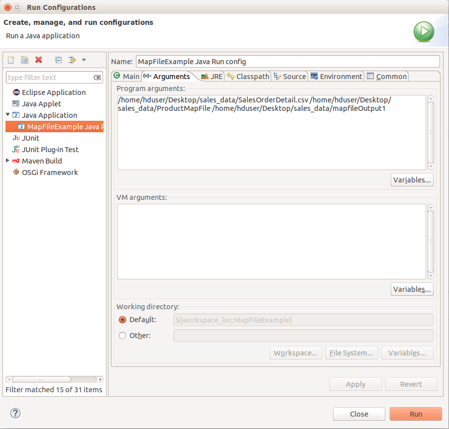 Implementing Joins In Hadoop Map Reduce Using Mapfiles Codeproject