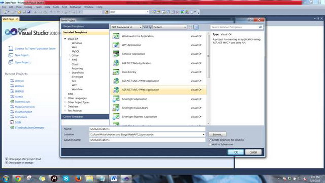 Restful Day 1 Enterprise Level Application Architecture With Web Apis Using Entity Framework