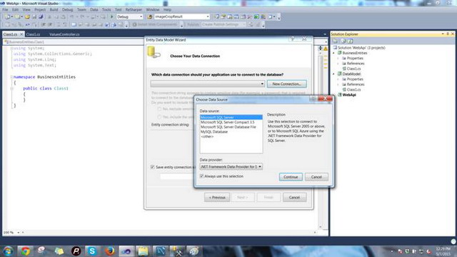 Restful Day 1 Enterprise Level Application Architecture With Web Apis Using Entity Framework