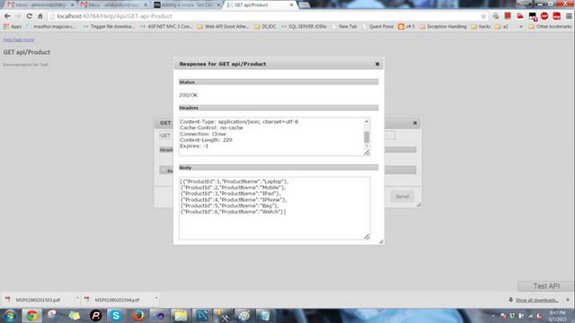 Restful Day 1 Enterprise Level Application Architecture With Web Apis Using Entity Framework