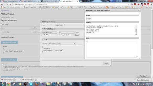 Restful Day 1 Enterprise Level Application Architecture With Web Apis Using Entity Framework
