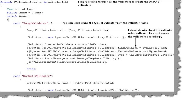 Client Side Validation Using Validation Application Blocks Codeproject